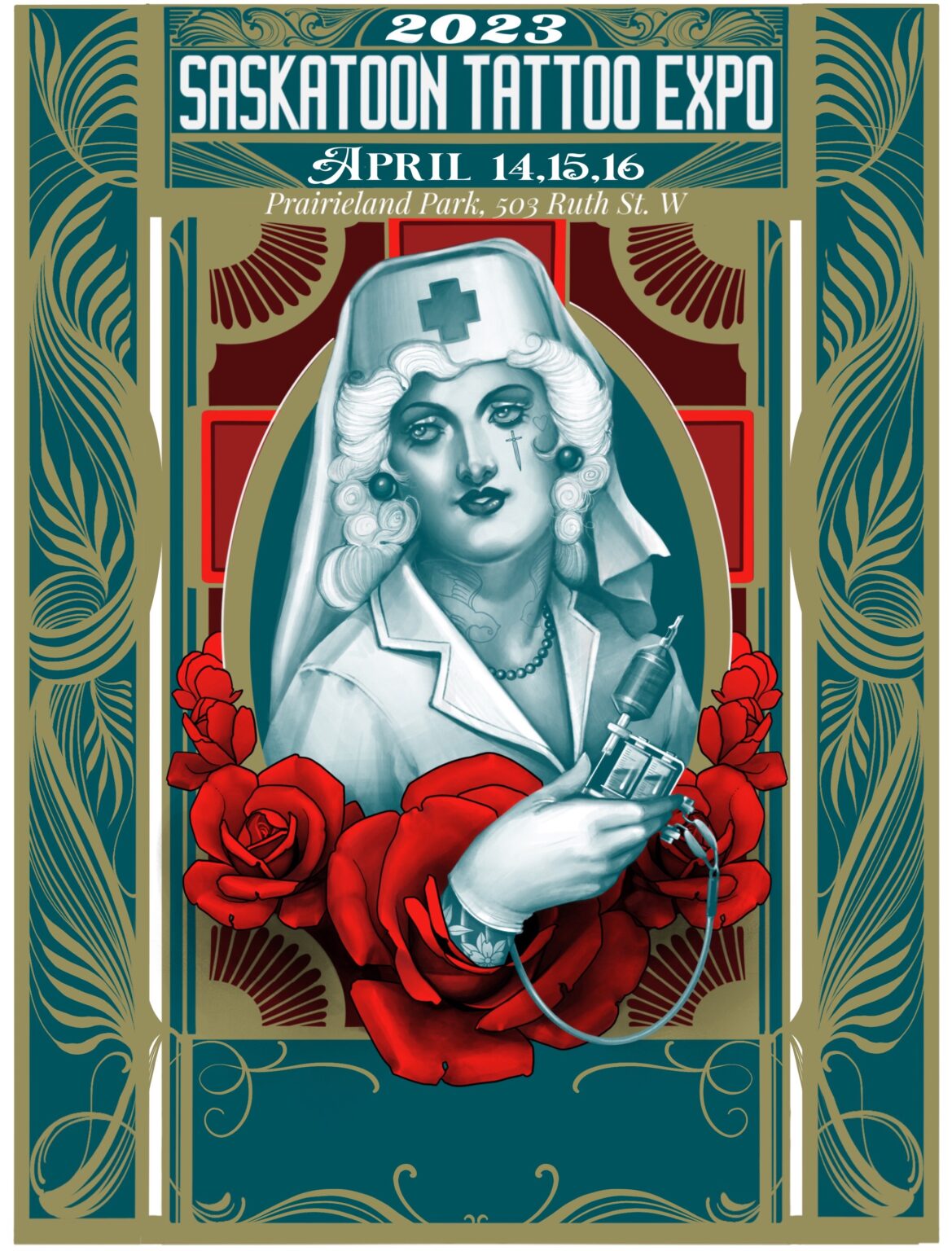 Saskatoon Tattoo Expo