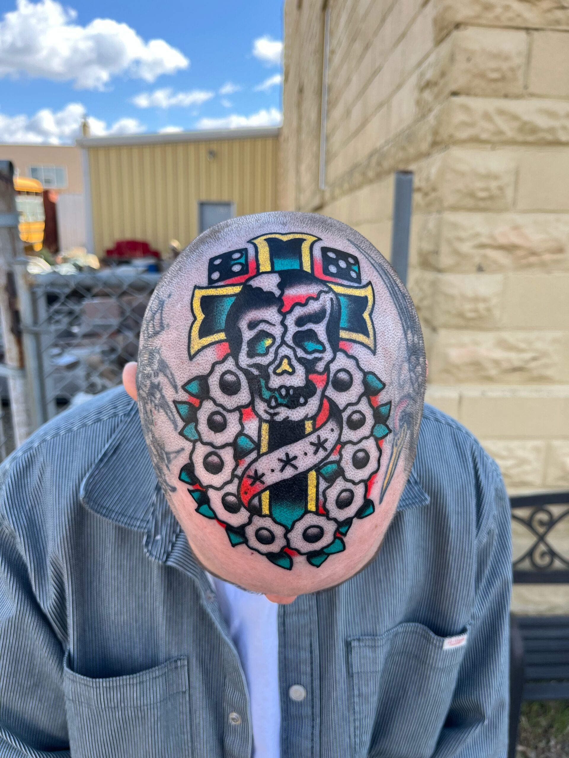 Josh Rogers - Saskatoon Tattoo Expo